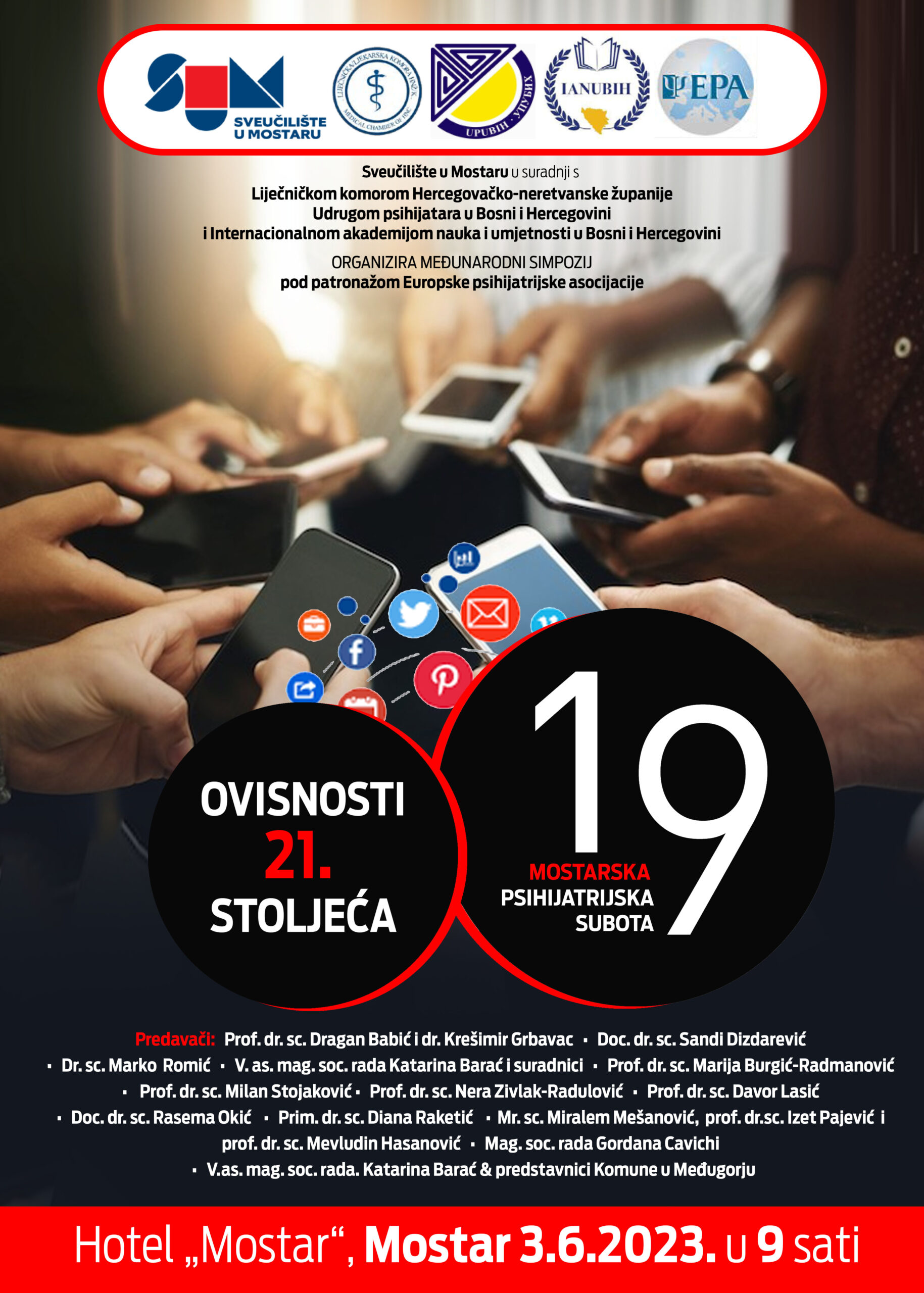 Ovisnosti 21. stoljeća: patološko kockanje, igrice, društvene mreže ...