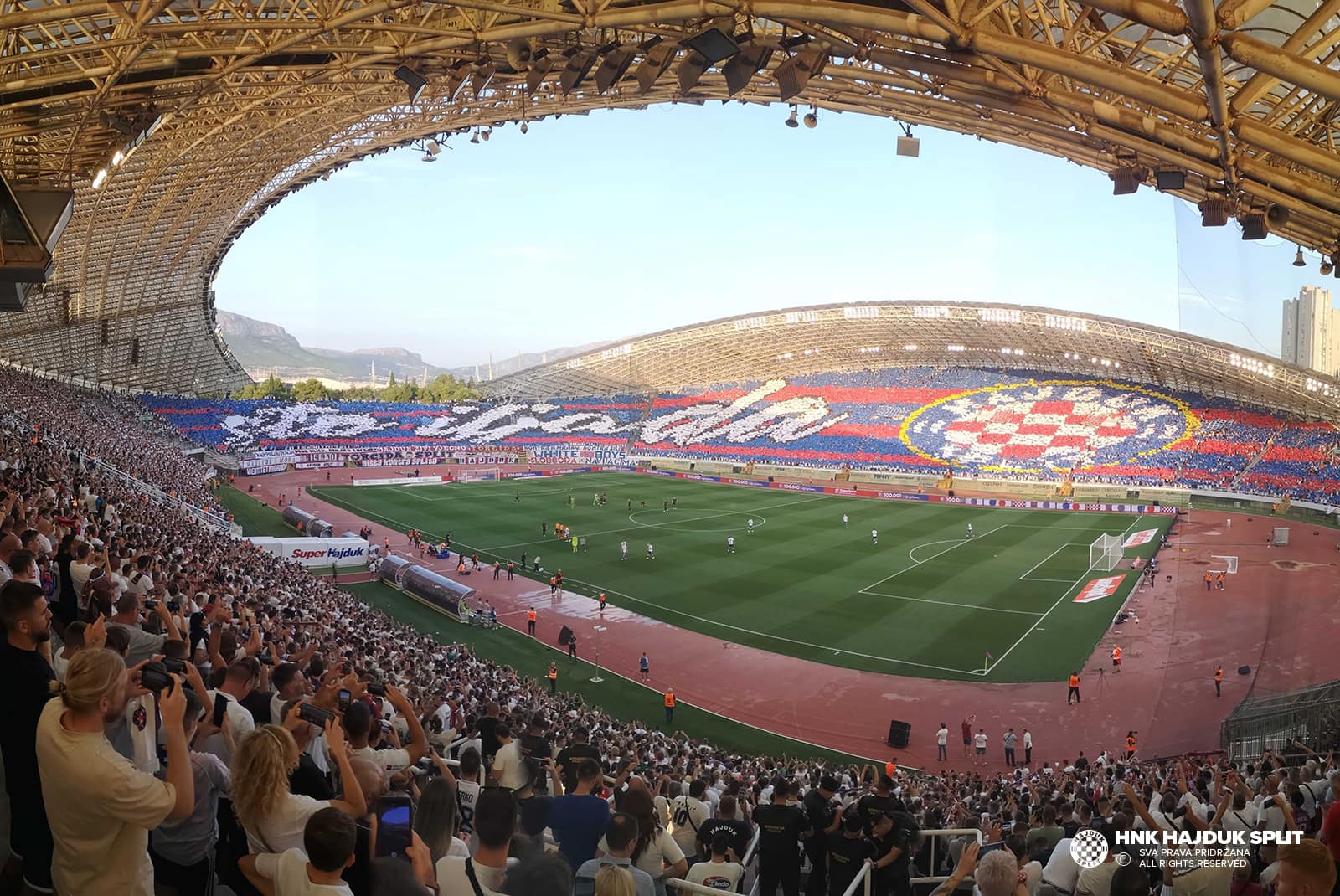 Ljudi moji, je li taj Hajduk "normalan", za 10 dana u 2024. godini- 45. ...